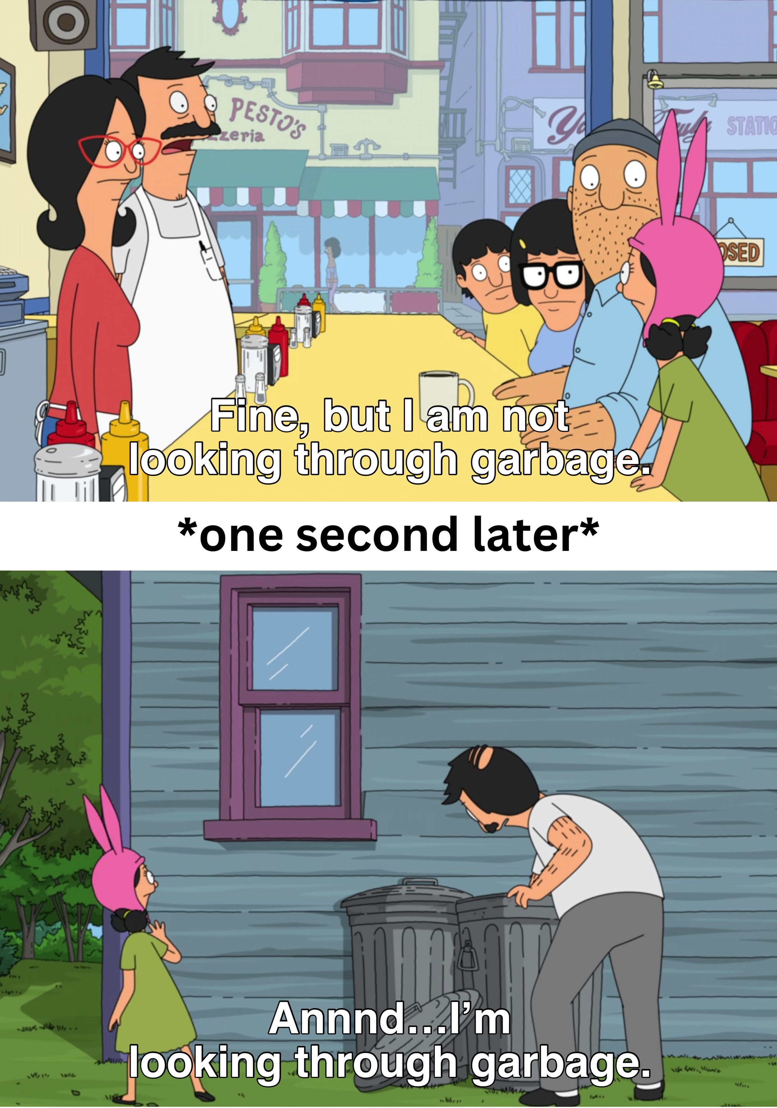 11 Of The Best Bob Belcher Quotes From Bobs Burgers — Bobs Credits