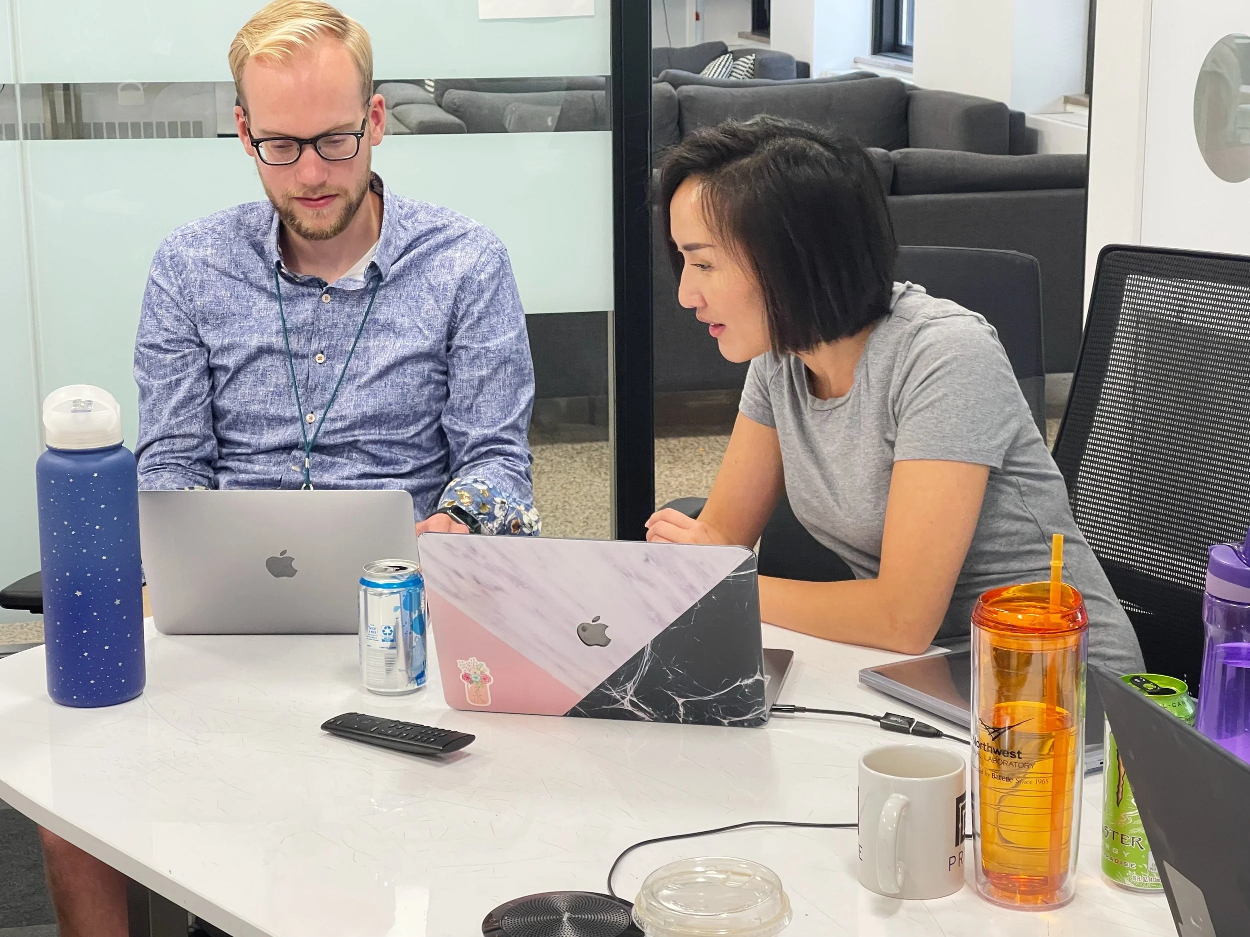 Methods & Tools — Teeko Yang