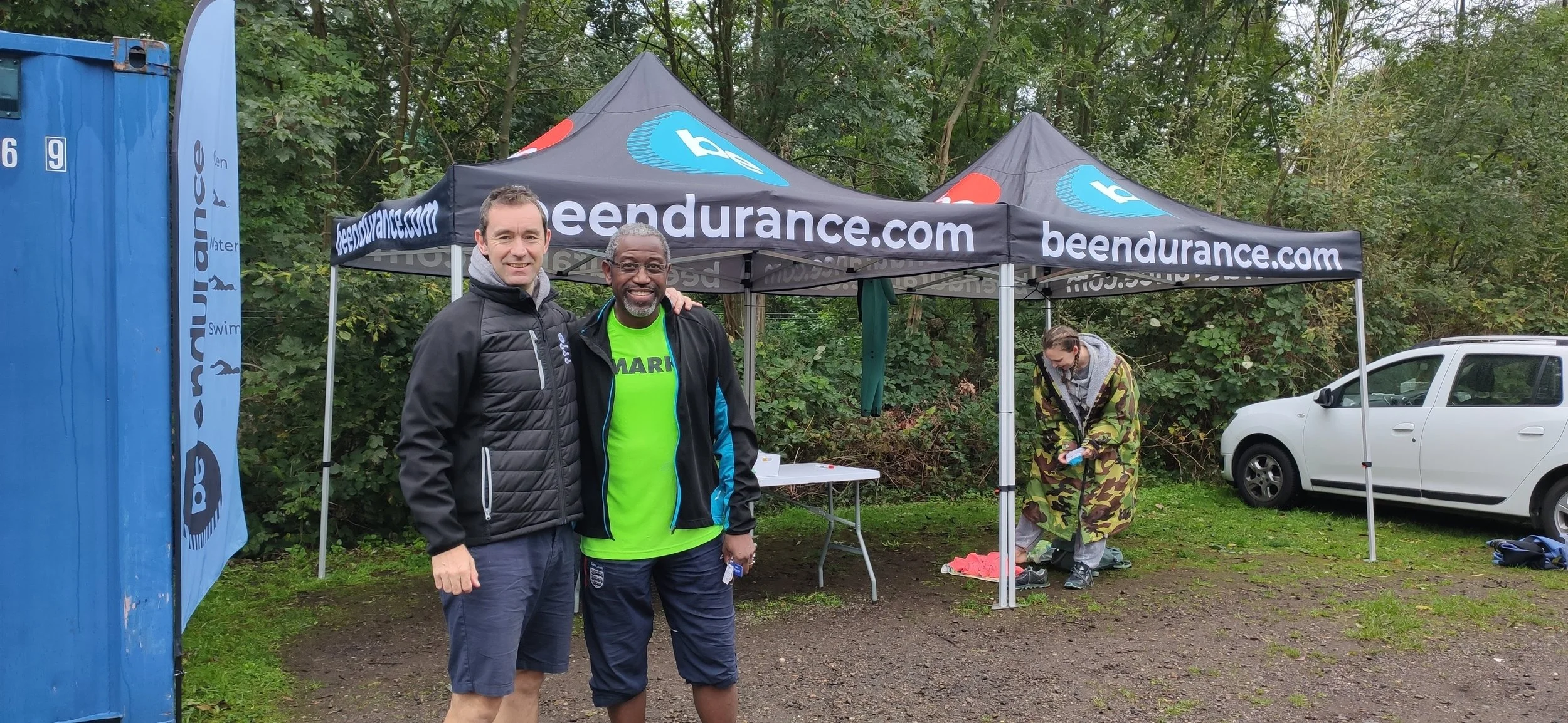 Mark Durrant - London, UK — Swim People