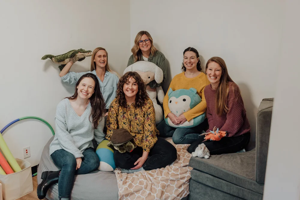 Child and Teen Therapy Specialists in Portland — The Real Work