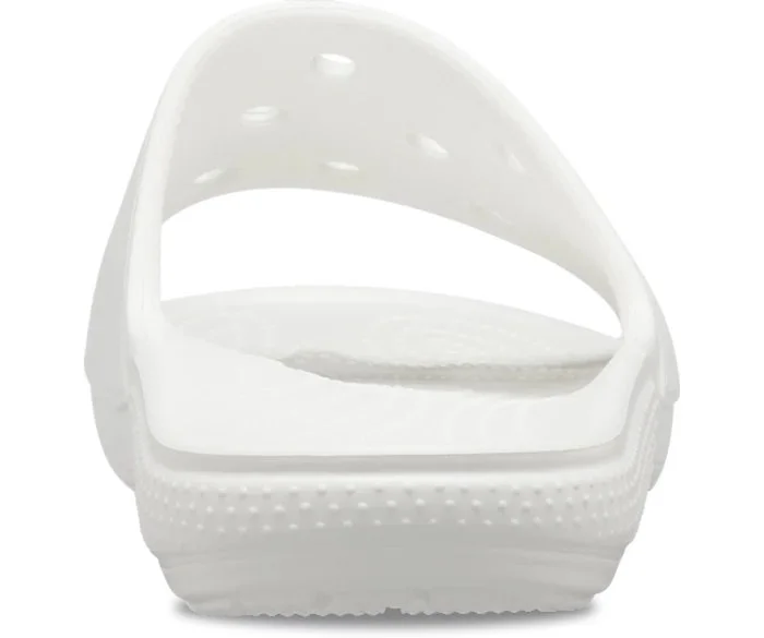 Crocs Classic Clog white — Neil Ednie Designs
