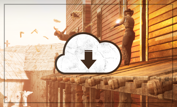 Grit - A Wild West Battle Royale