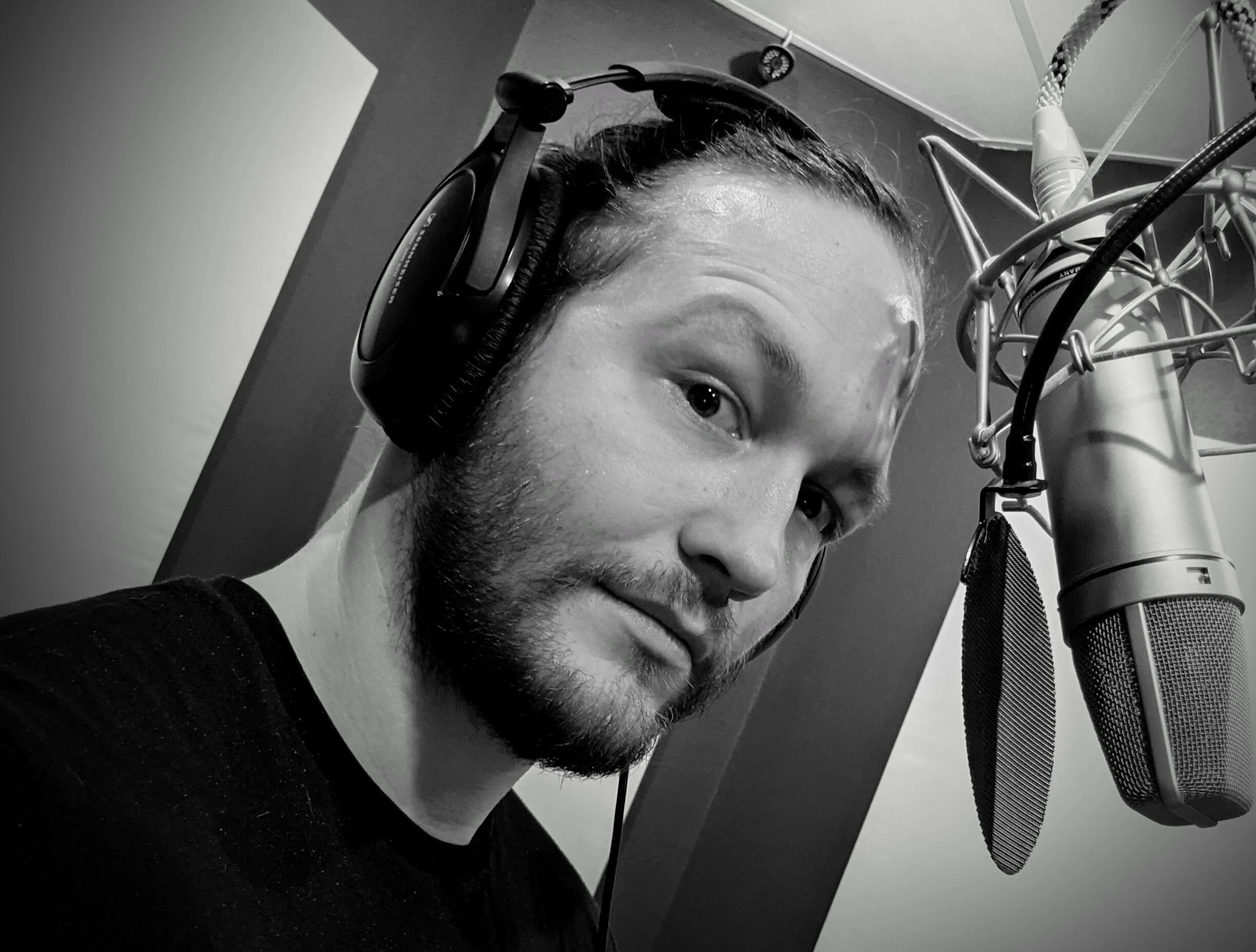 Bio and VO Info — Ty Wilkins | Voice Actor