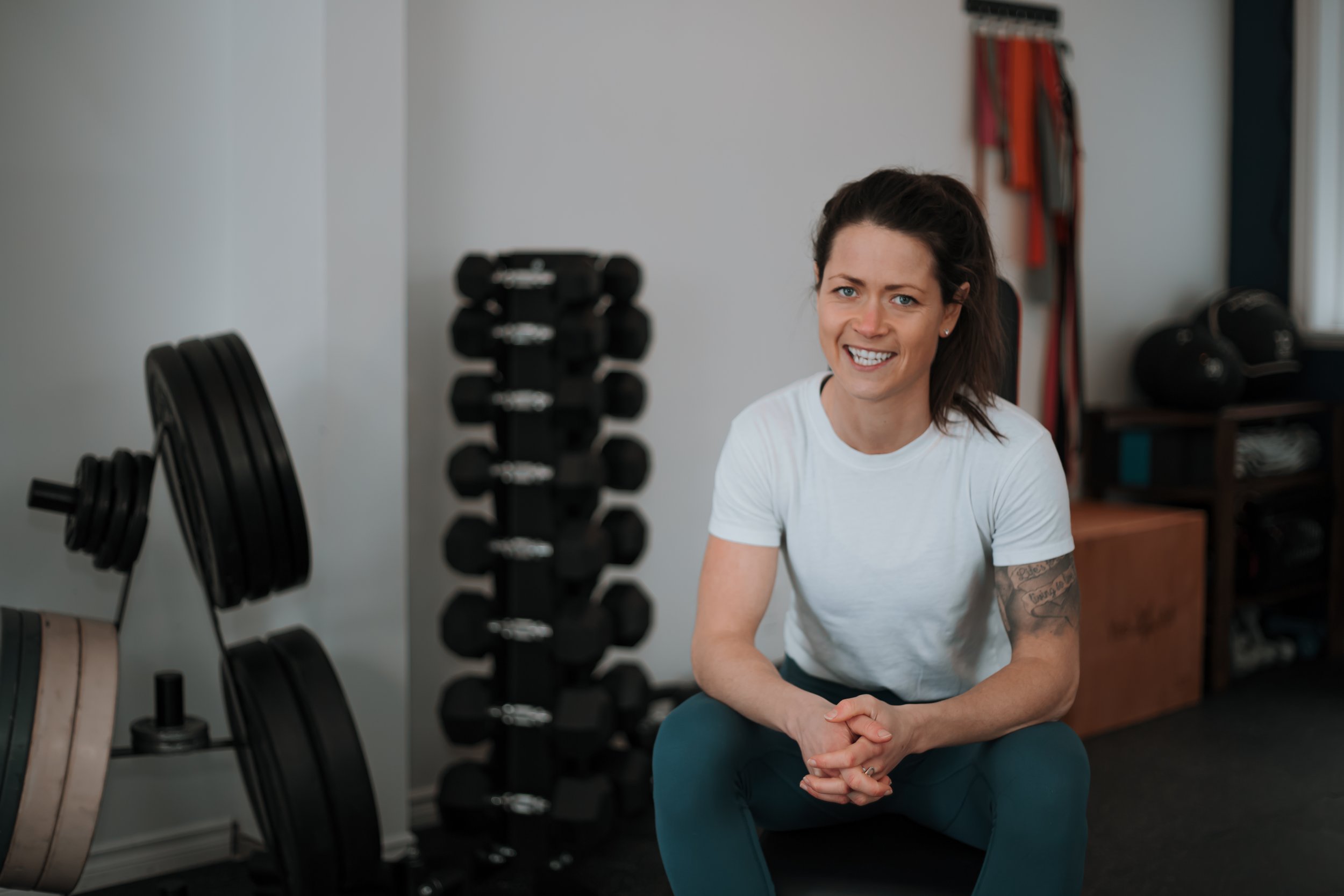 About Us — Change Fitness - Gym Studio