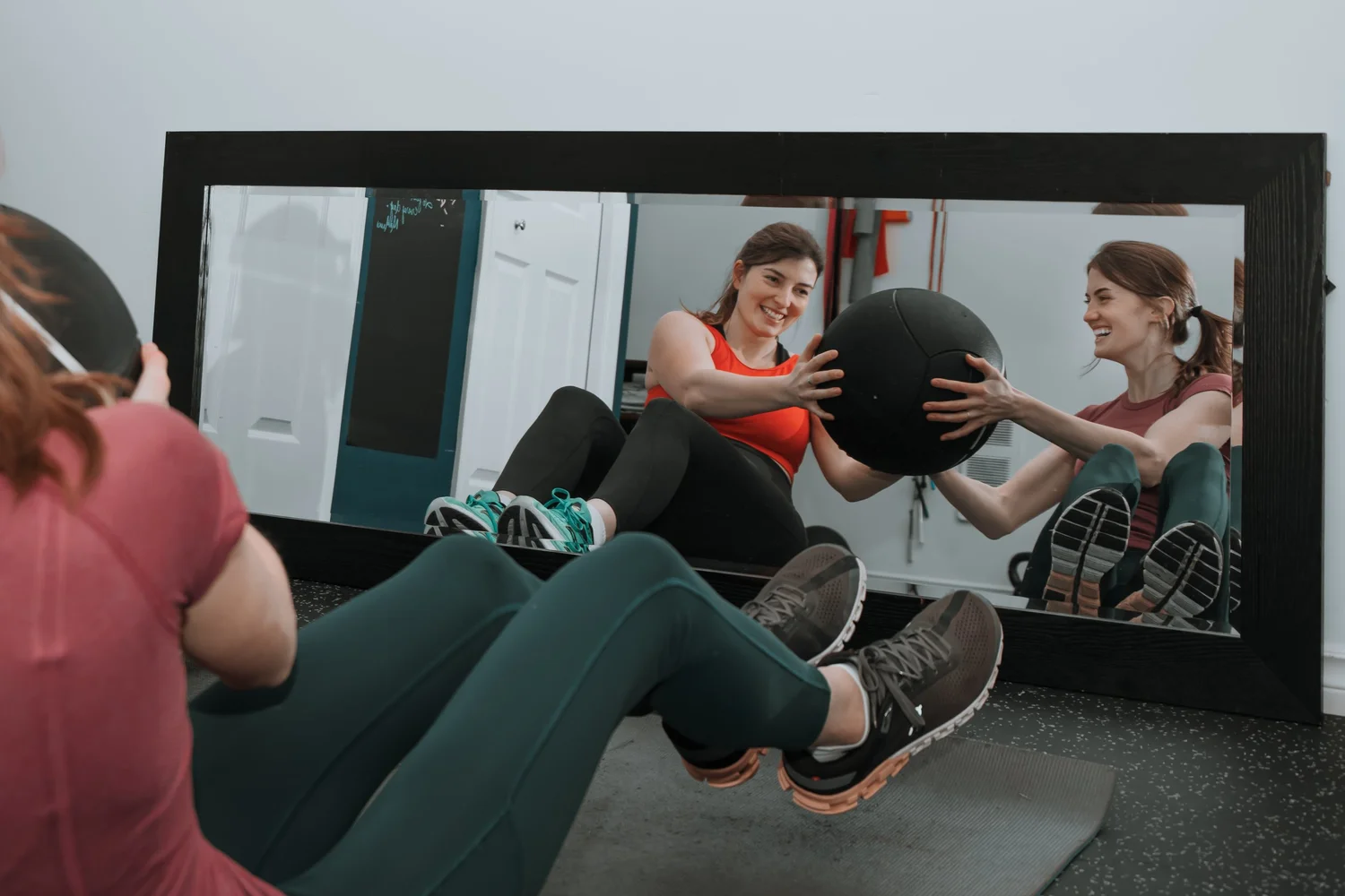 Home — Change Fitness - Gym Studio