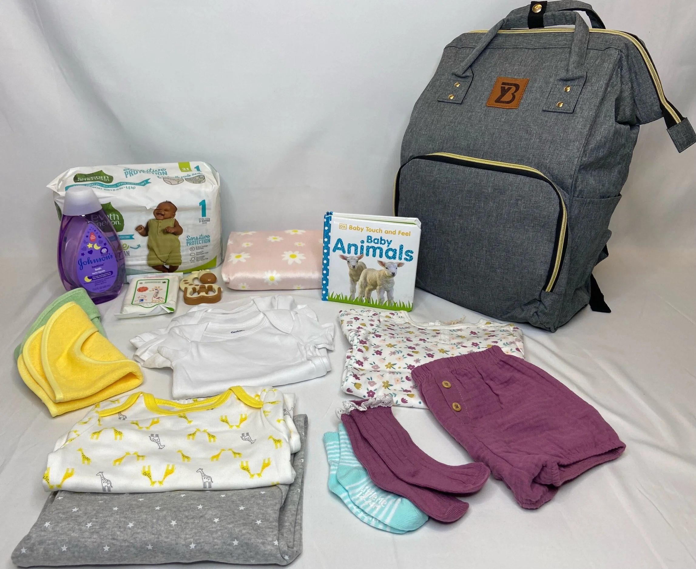 Thrive Bag Program — Set to Thrive