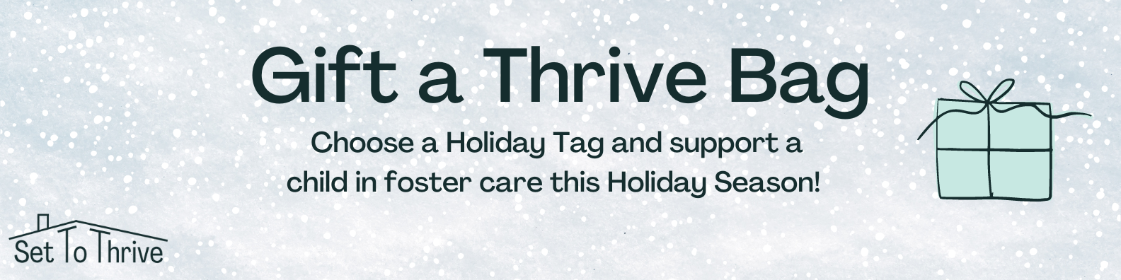 Gift a Thrive Bag — Set To Thrive