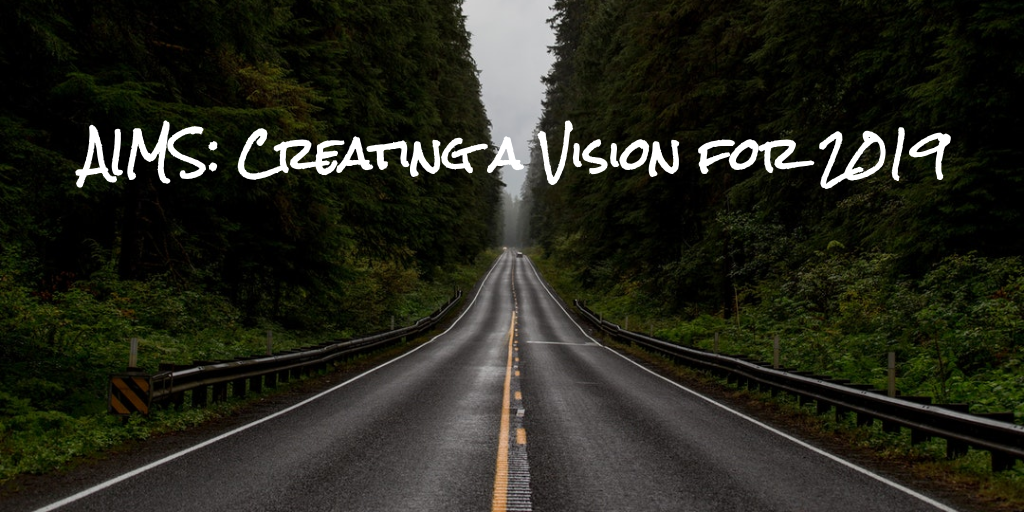 AIMS: Creating a Vision for 2019! — Attuned Coaching