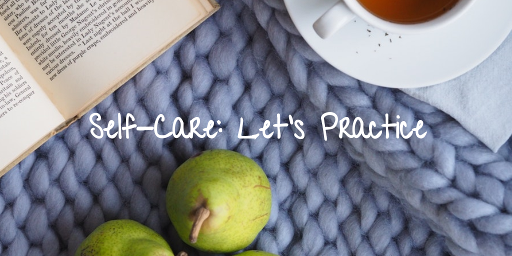 Self-Care: Let's Practice — Attuned Coaching