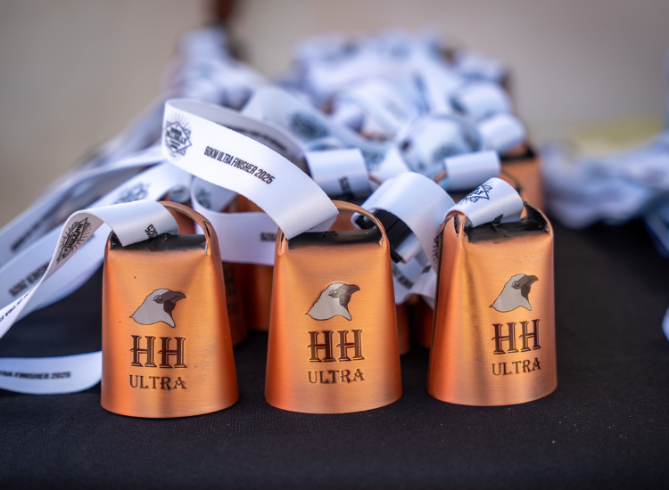 Prize Giving & Medals — Hunua Hillbilly Ultramarathon