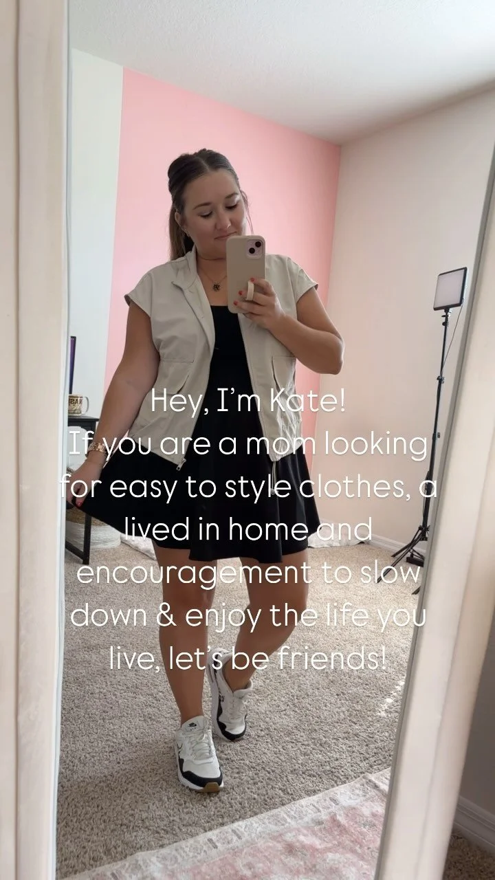 HEY KATE ROGERS - A LIFESTYLE DESTINATION FOR WOMEN
