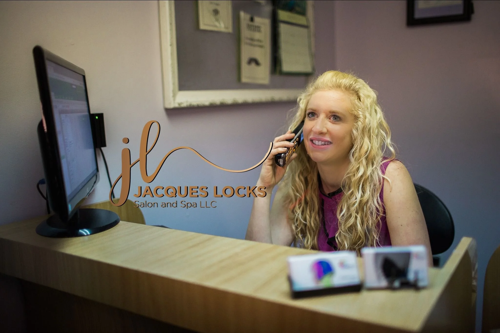 Jaques Locks Salon and Spa LLC