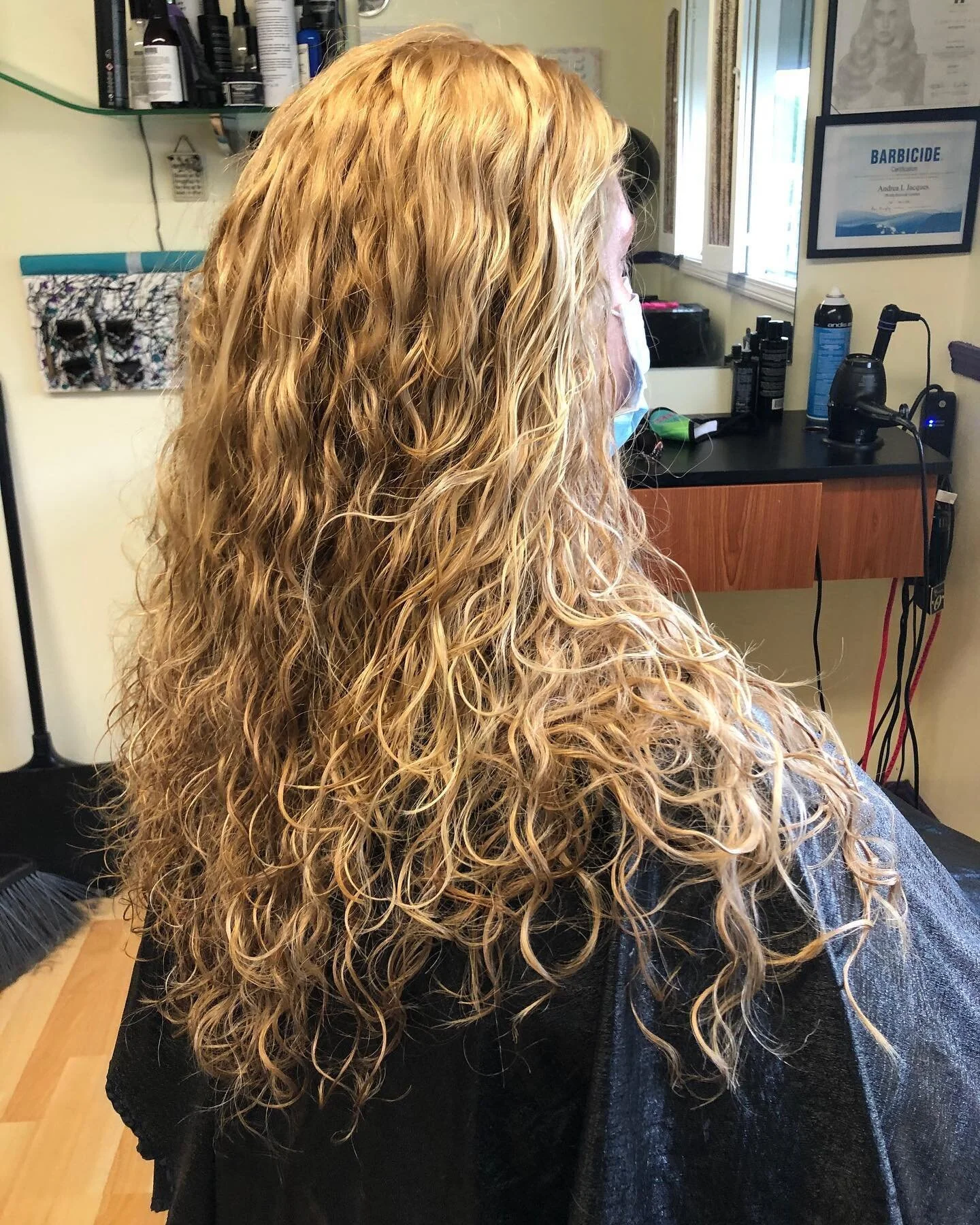 Jaques Locks Salon and Spa LLC