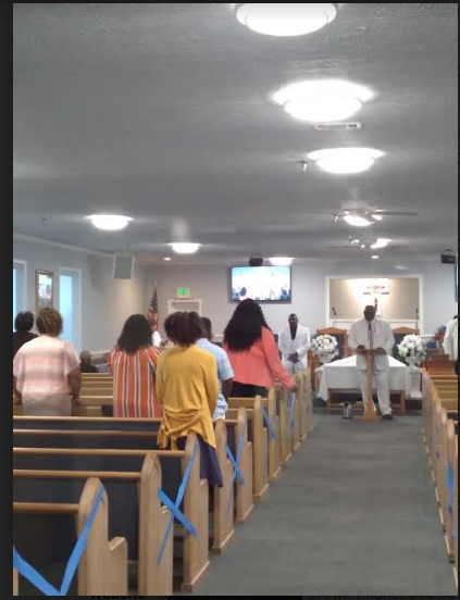 Gallery — Silver Springs Missionary Baptist Church