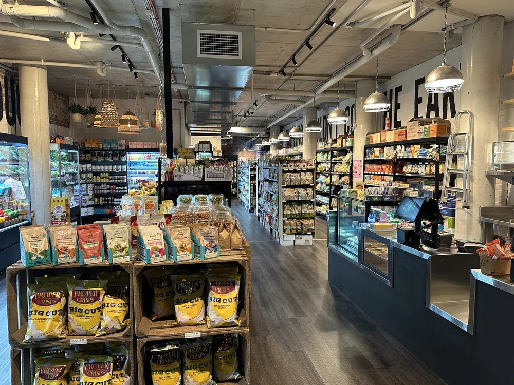 greens supermarket