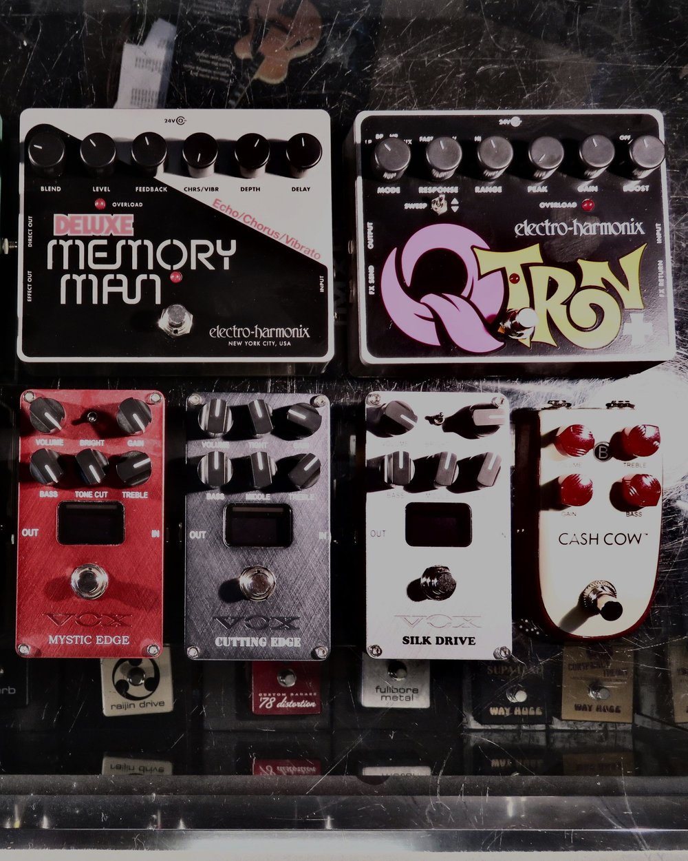 Instrumental Music & Sound