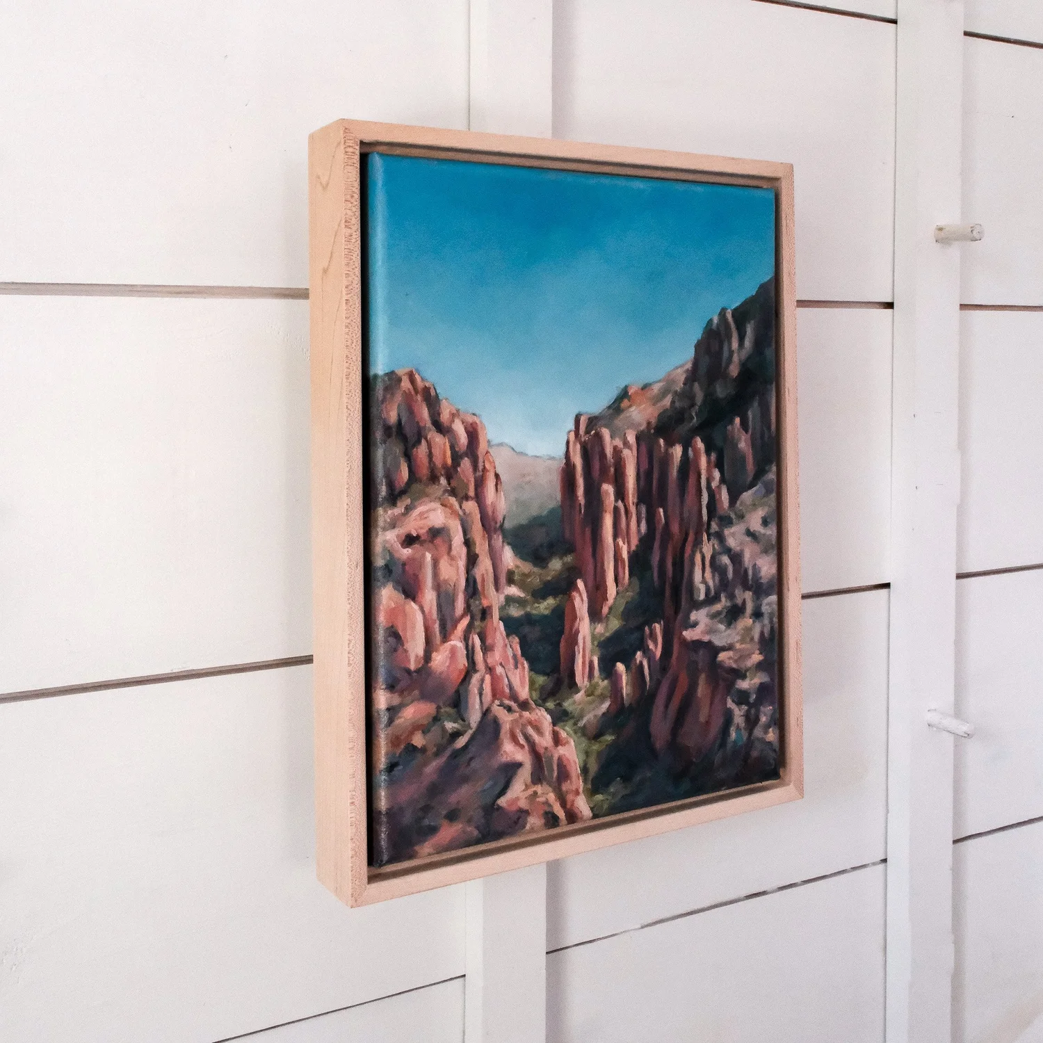 Original Paintings — Pierce & Paint