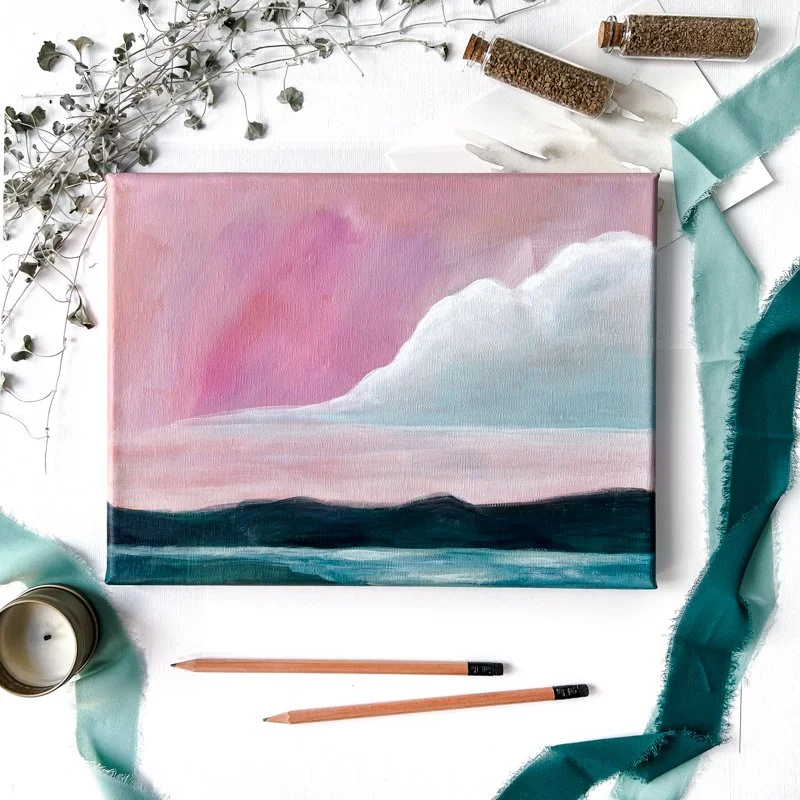 Original Paintings — Pierce & Paint