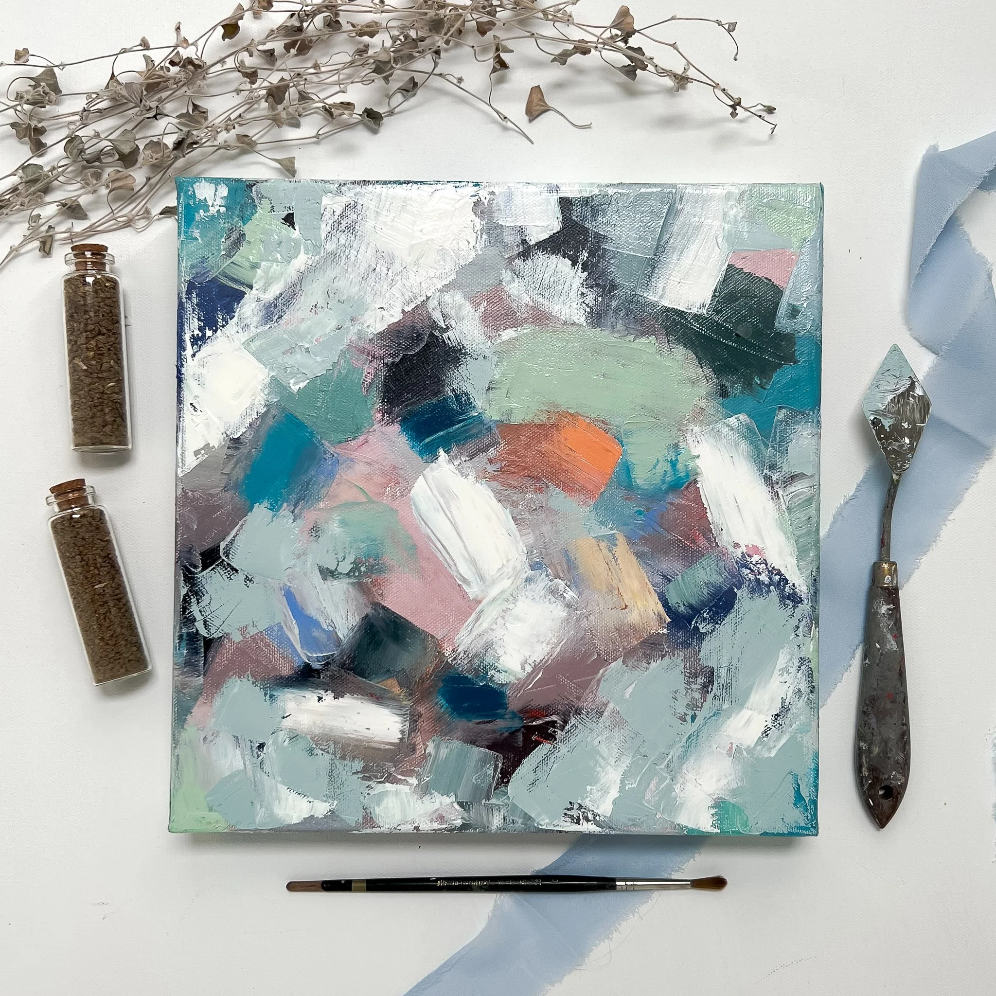 Original Paintings — Pierce & Paint