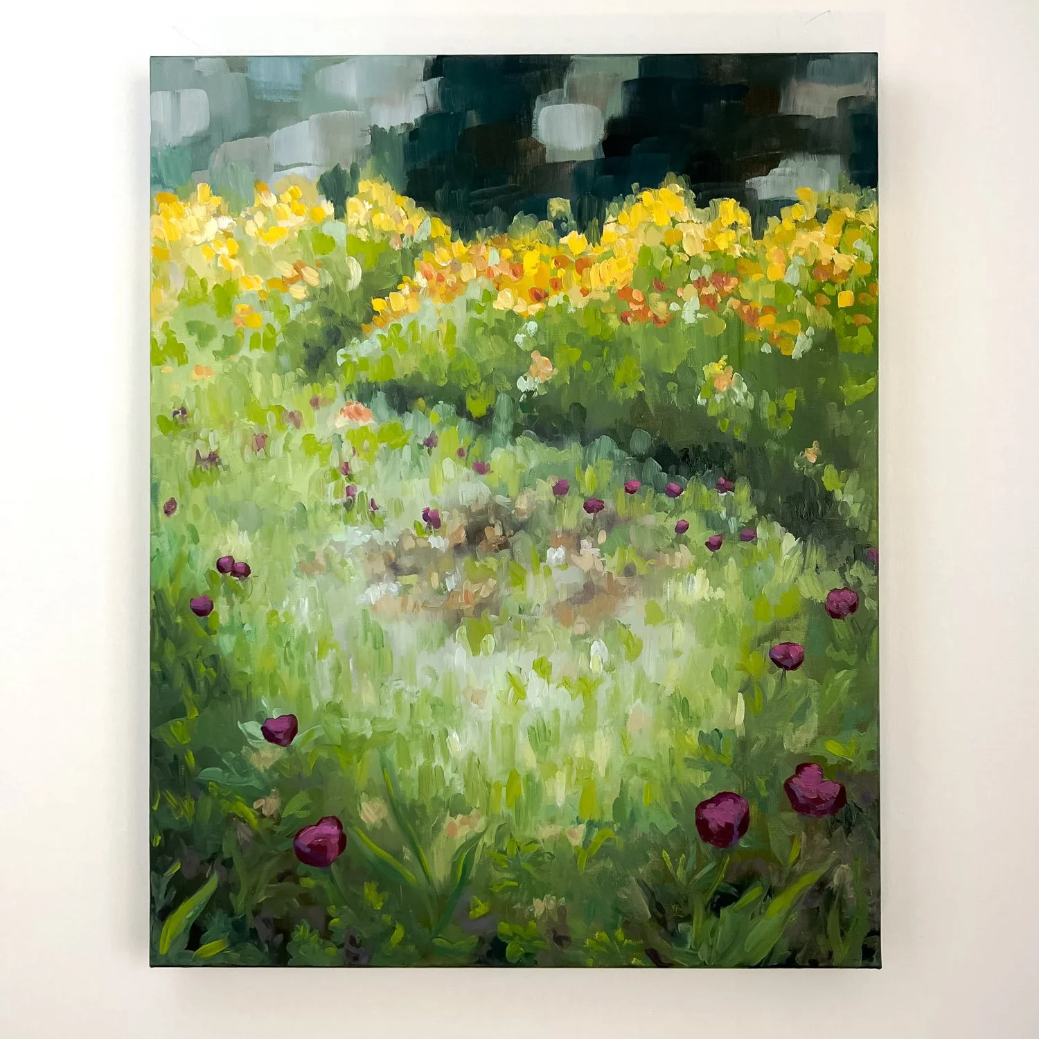 Original Paintings — Pierce & Paint