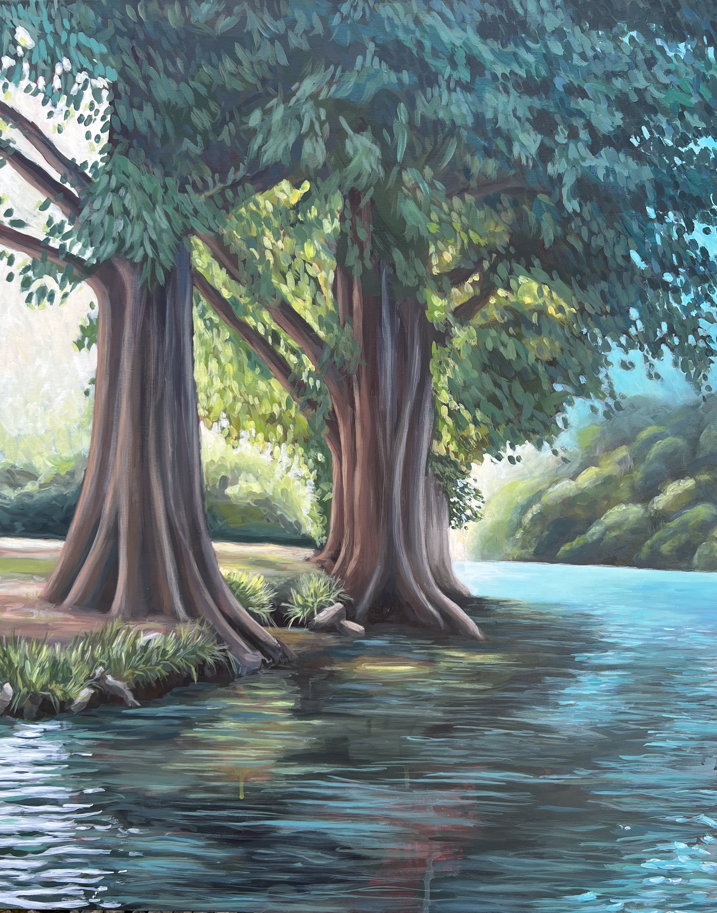 Original Paintings — Pierce & Paint