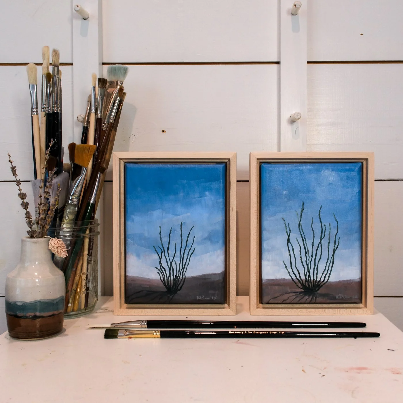 Original Paintings — Pierce & Paint