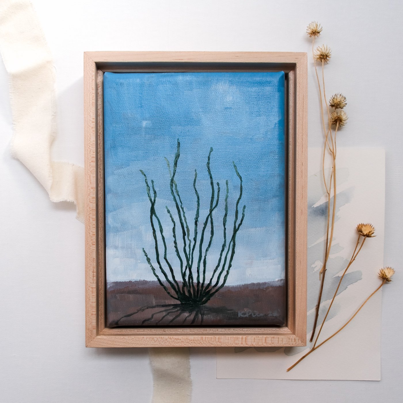 Original Paintings — Pierce & Paint