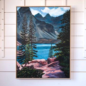 Original Paintings — Pierce & Paint