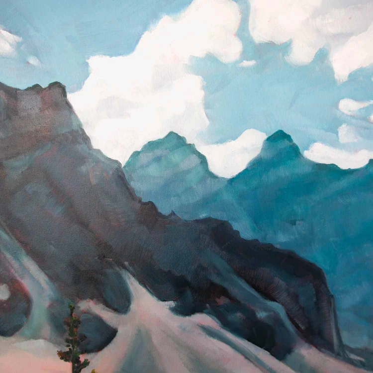 Original Paintings — Pierce & Paint