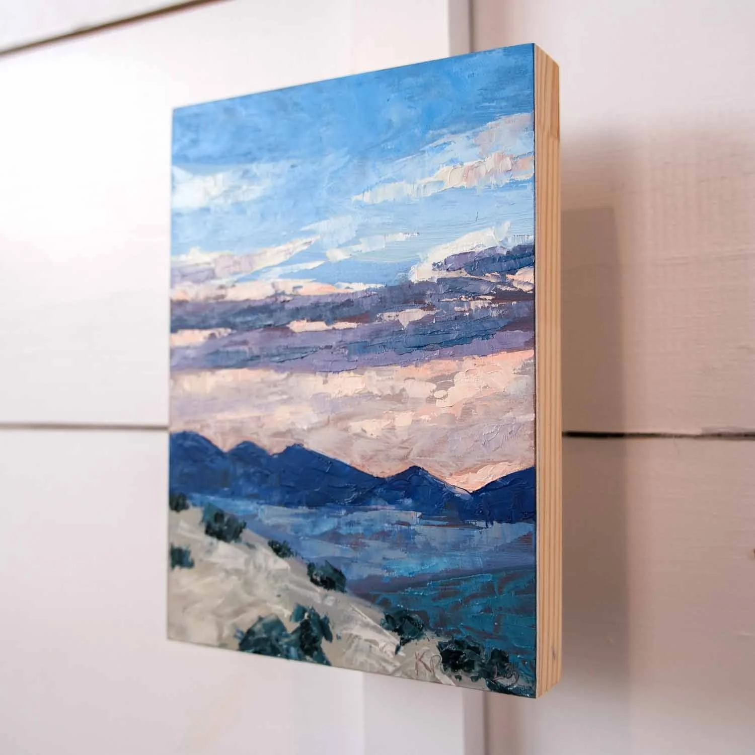 Original Paintings — Pierce & Paint