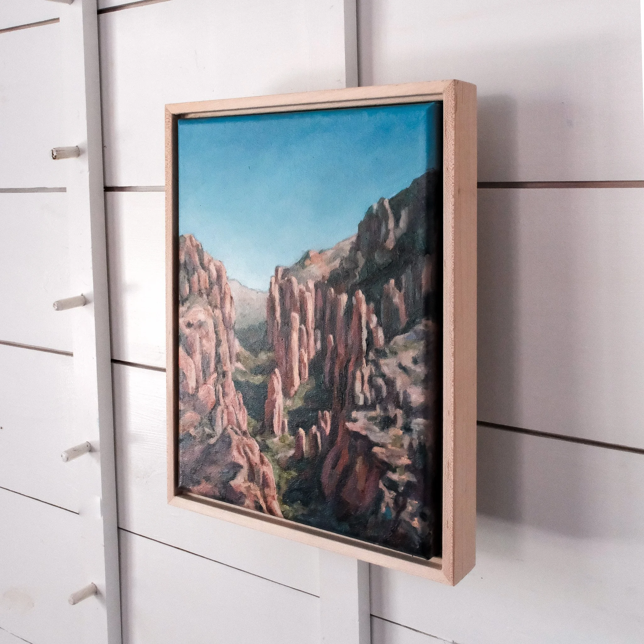 Original Paintings — Pierce & Paint
