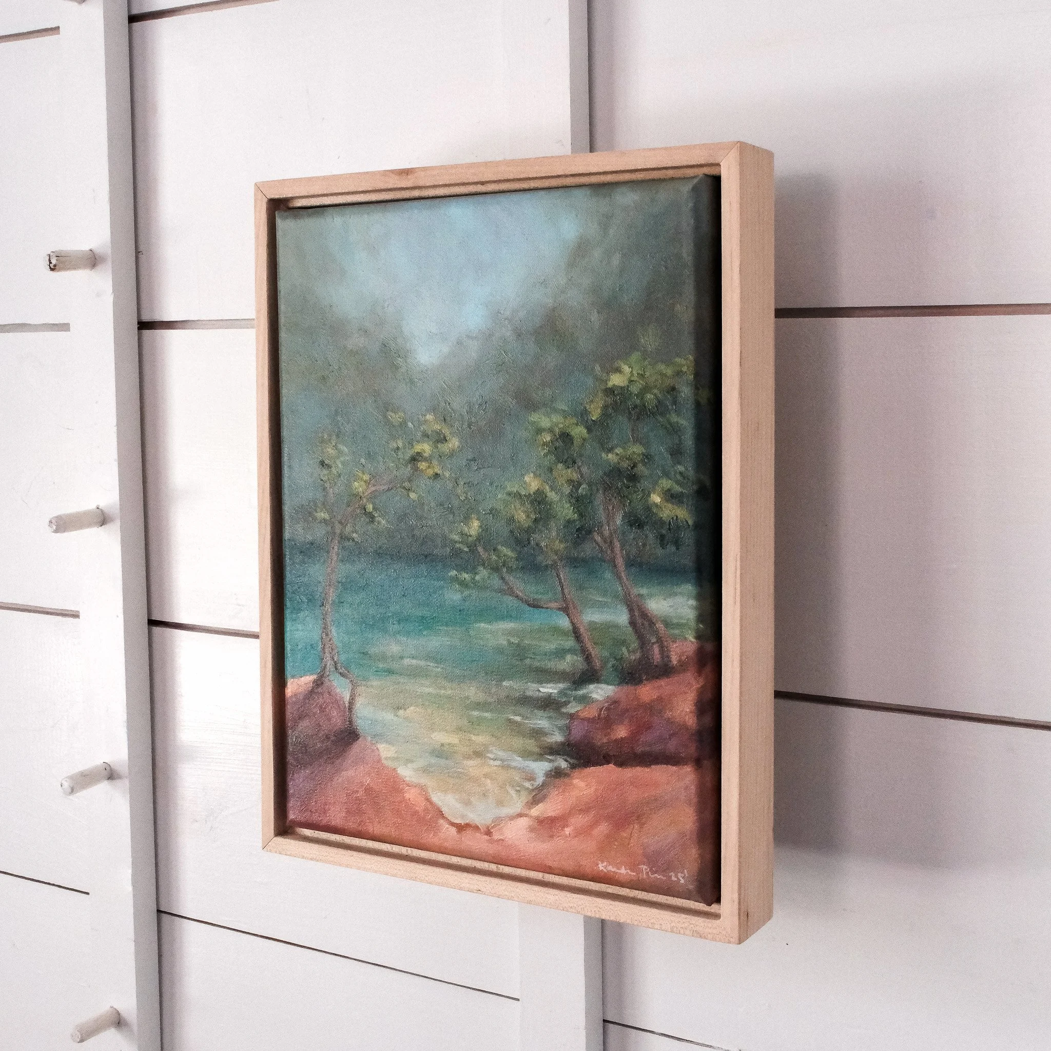 Original Paintings — Pierce & Paint