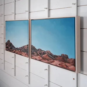 Original Paintings — Pierce & Paint