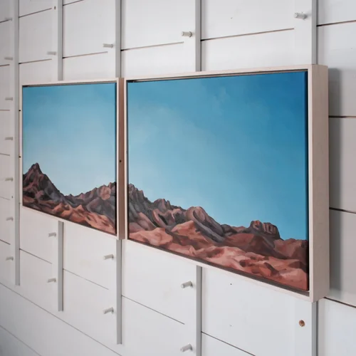Original Paintings — Pierce & Paint