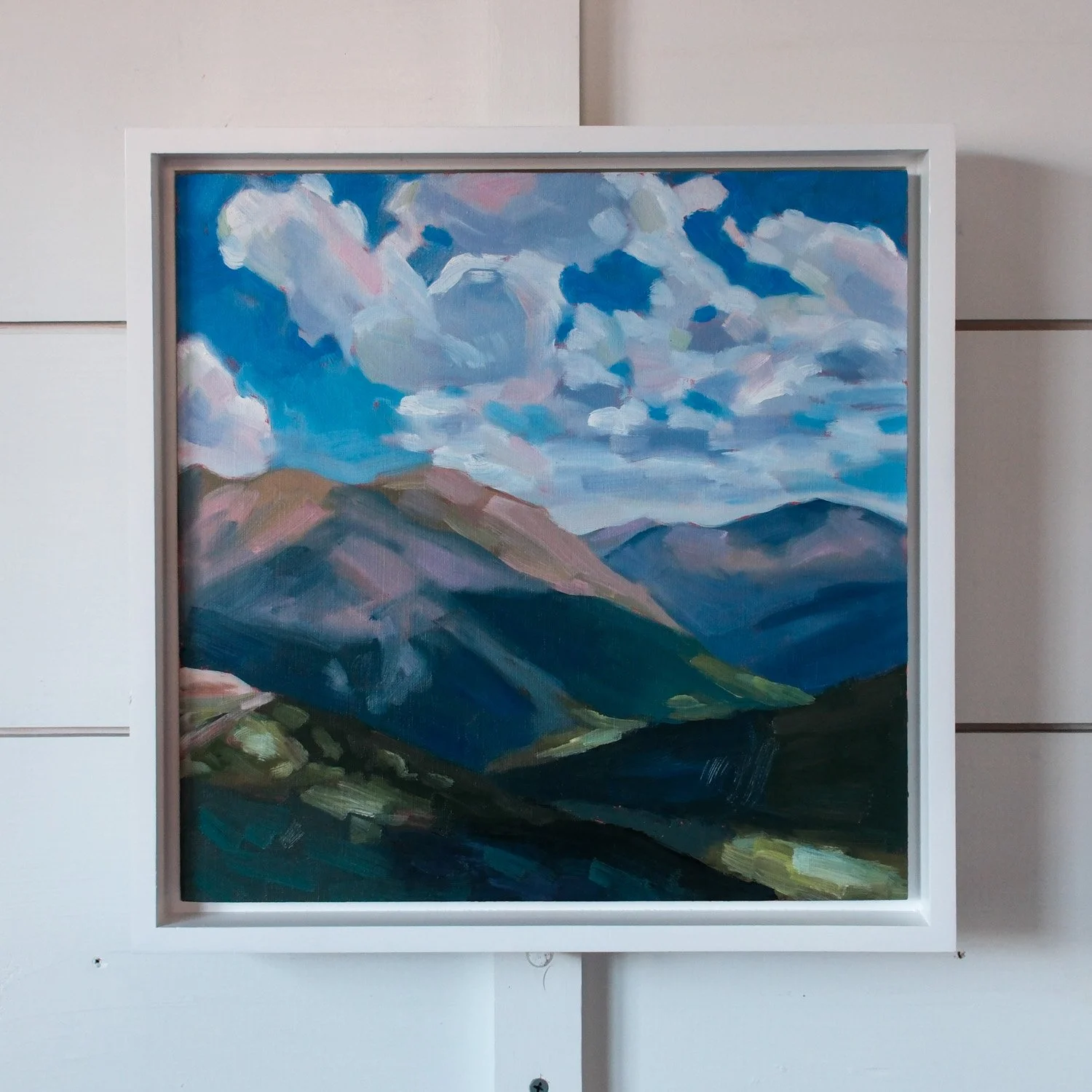 Original Paintings — Pierce & Paint