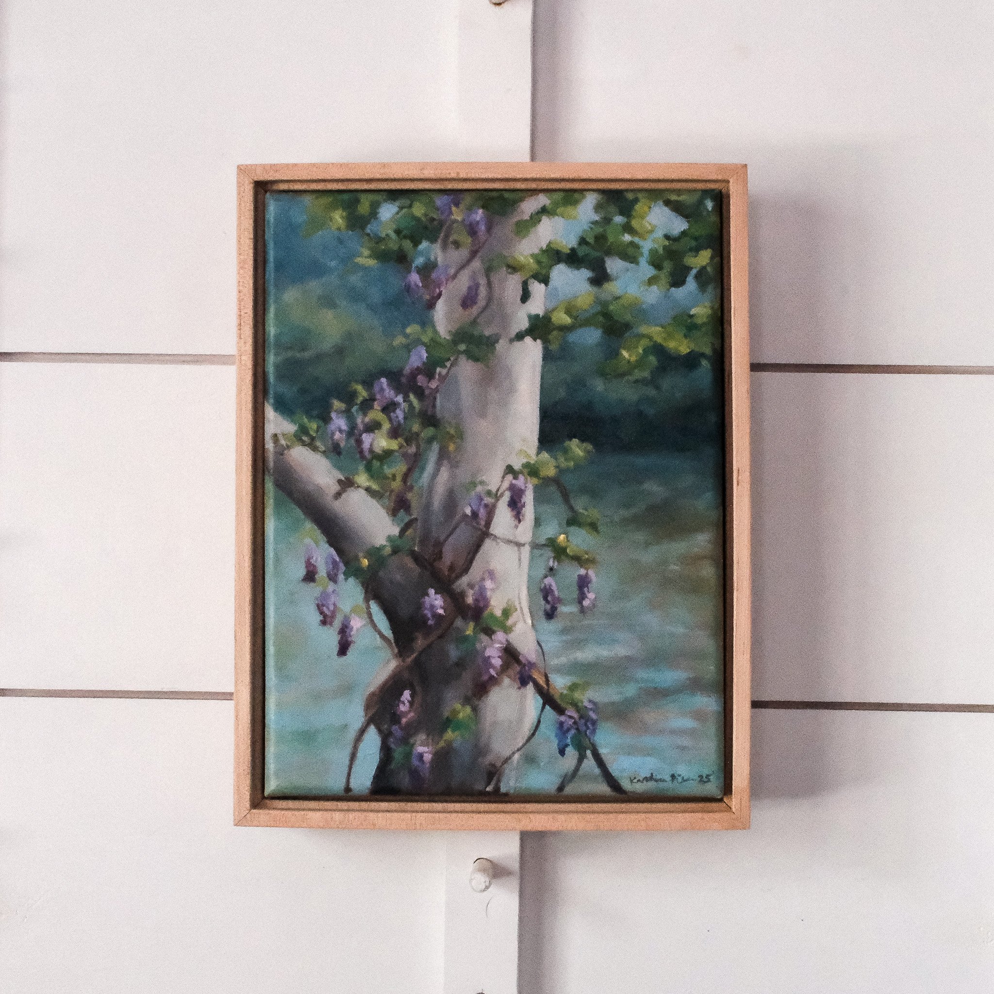 Original Paintings — Pierce & Paint