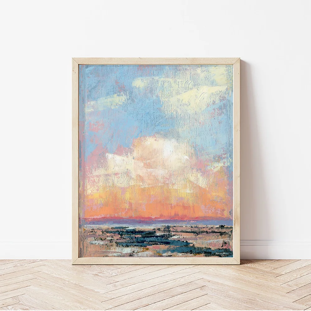 Before the Shadows Giclee Fine Art Print — Pierce & Paint
