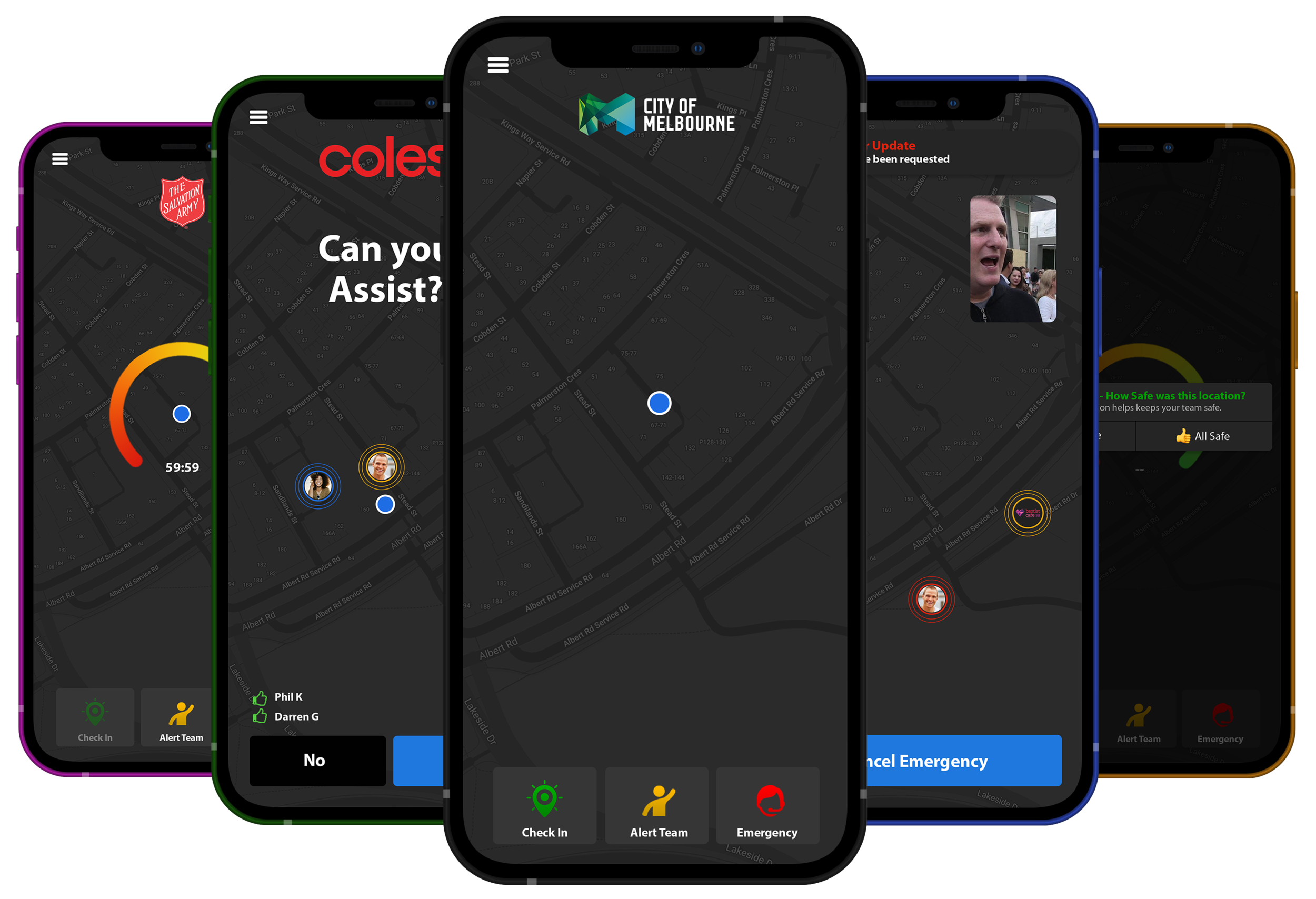 Duress App — Duress