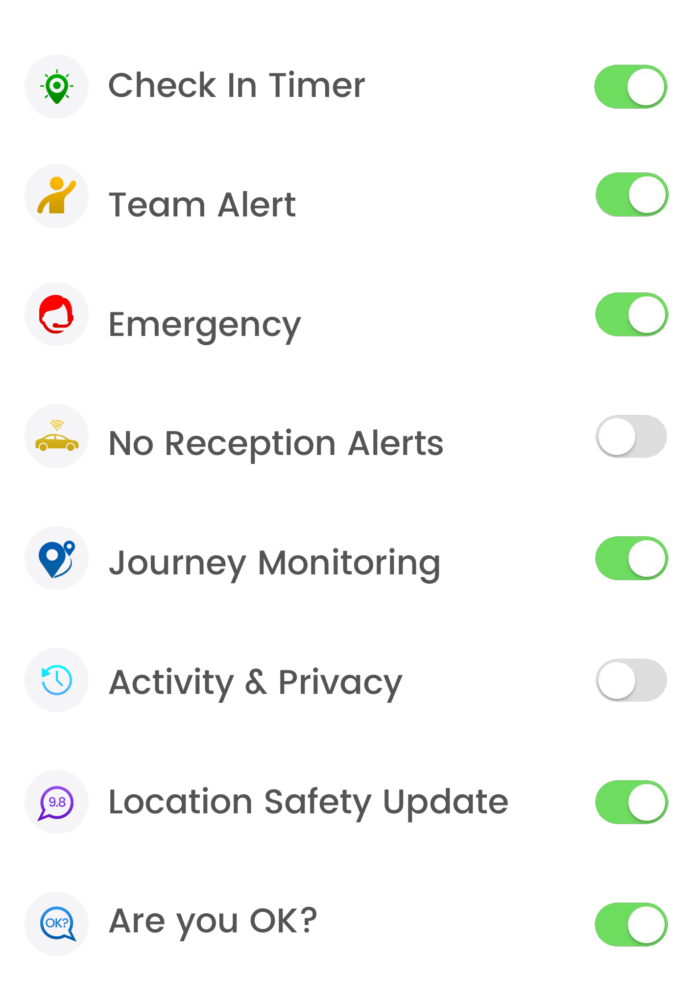 Duress App — Duress