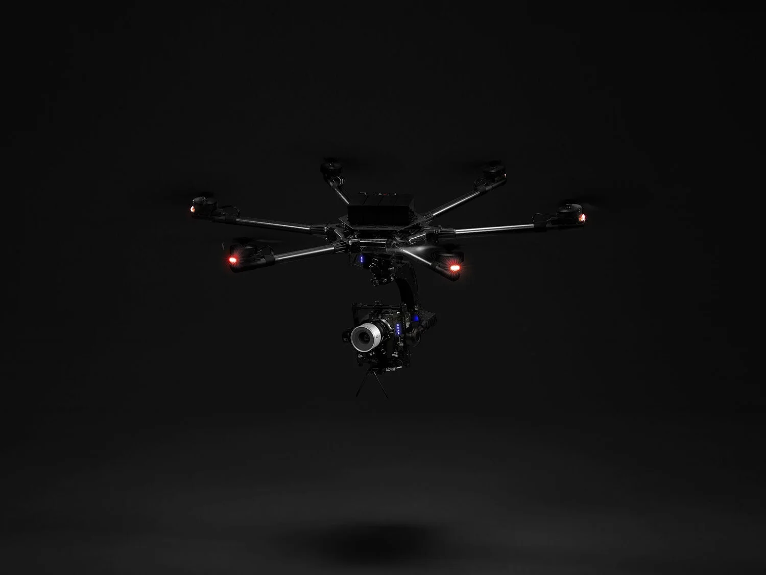 Ariel - Cinema Drone Systems