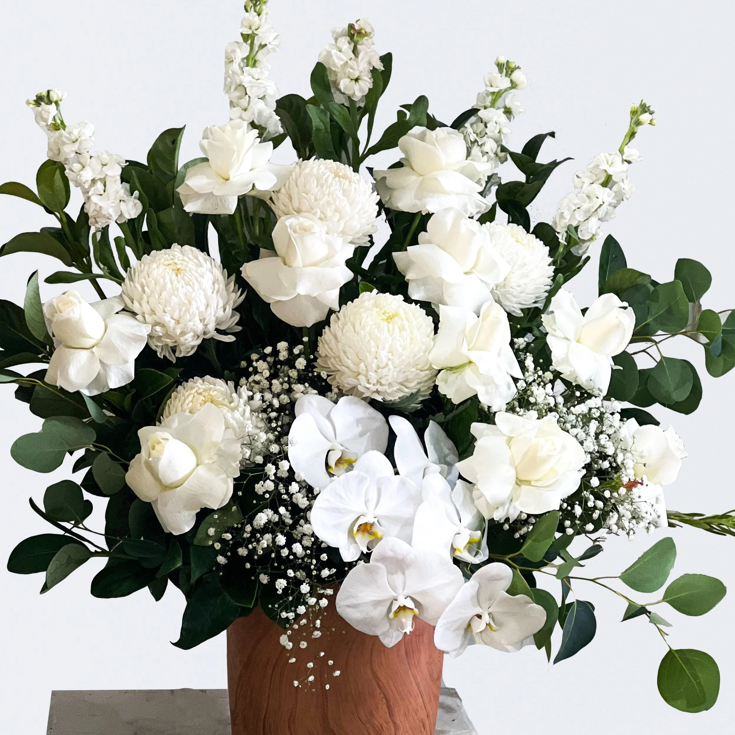 Sympathy Flowers — Simply Different Florist