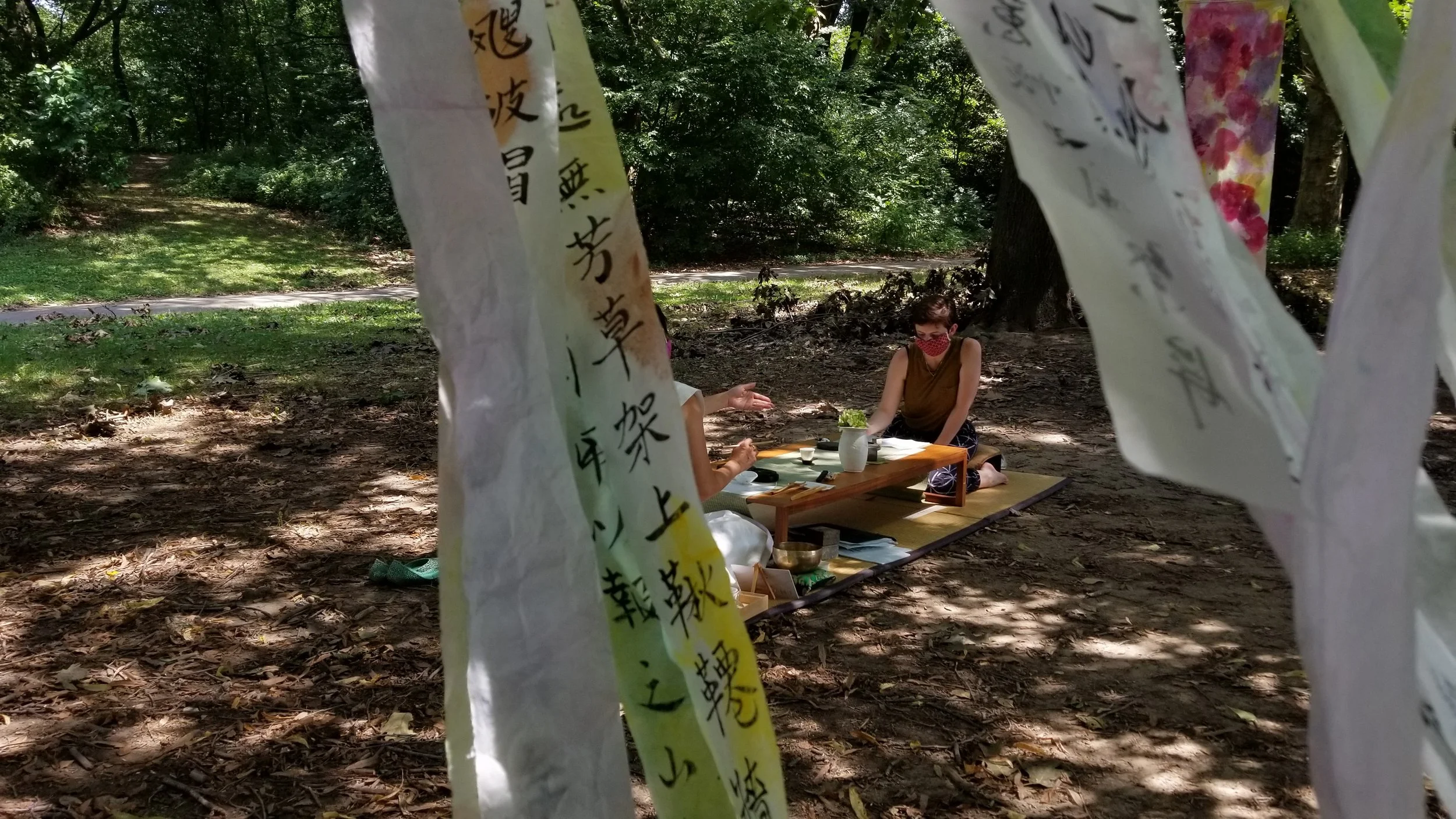 Nature Tea — Tea Arts and Culture