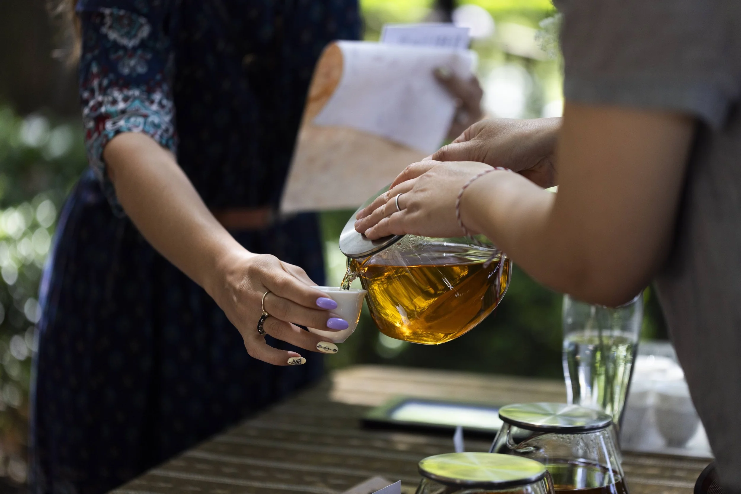 Private Events — Tea Arts and Culture