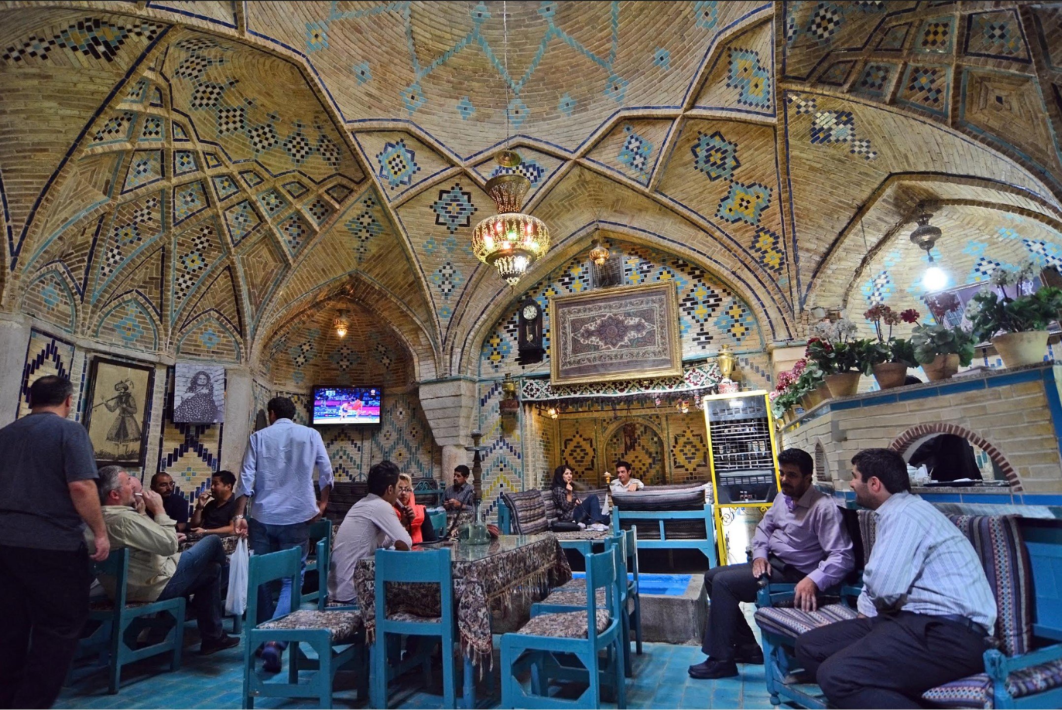 Persian Tea: A Story of Timeless Tradition and Change — Tea Arts and ...