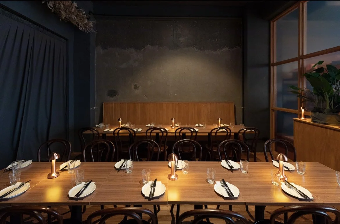 PRIVATE DINING — Bar Magda