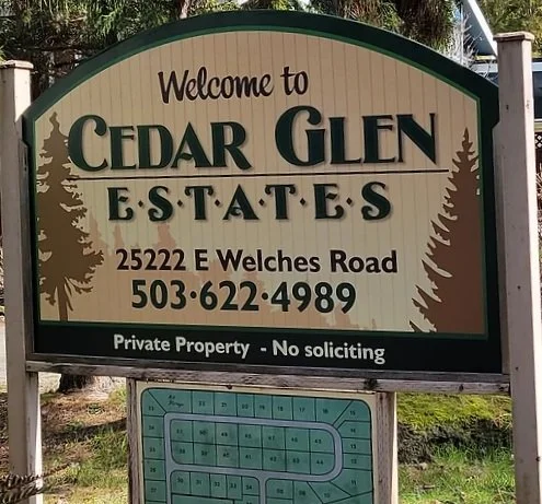 Cedar Glen Estates | Discover Today! — Cooperative Management, Inc.