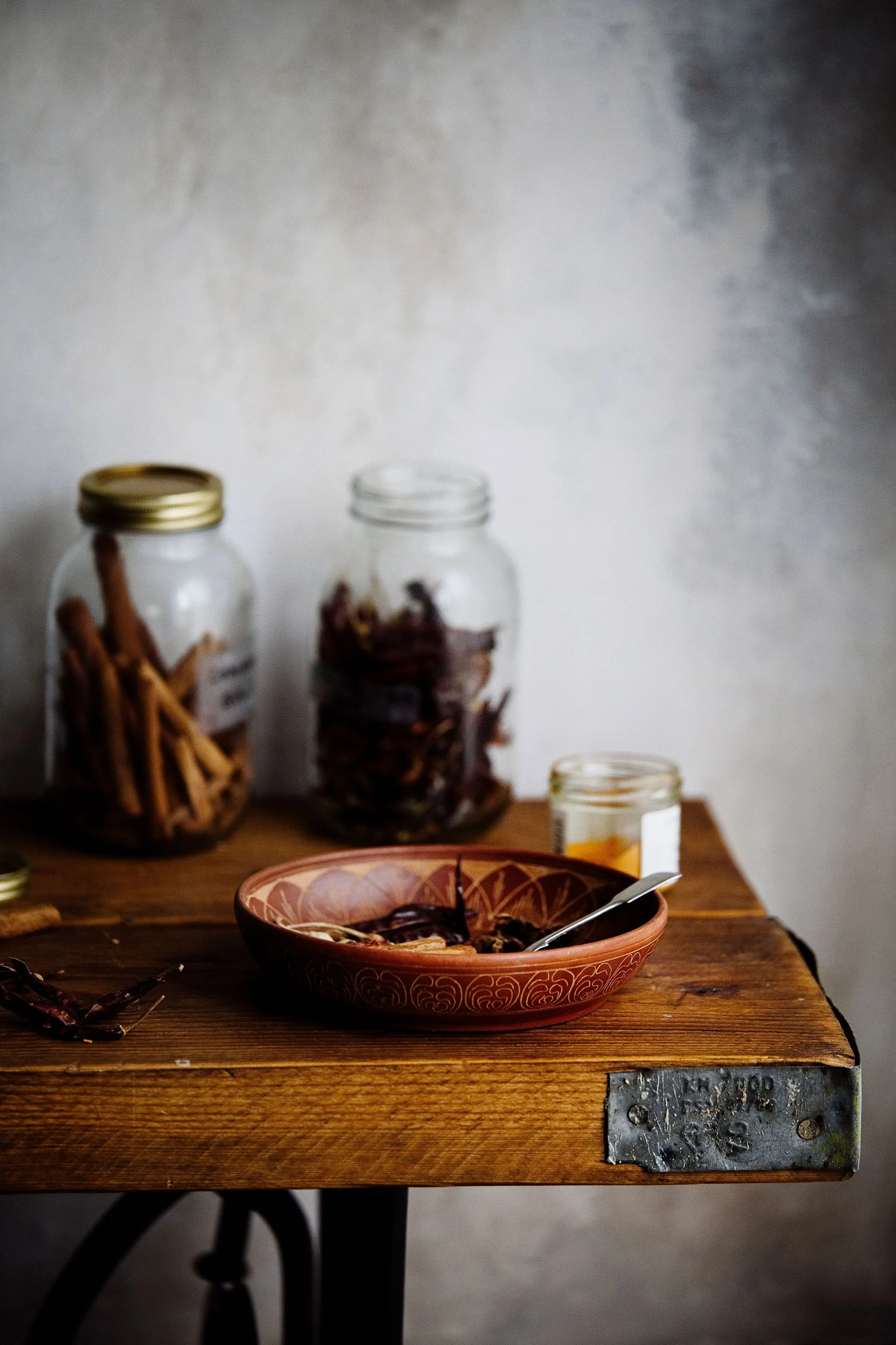 5 BENEFITS TO COOKING WITH PLANTS & SPICES — Sumayya Usmani