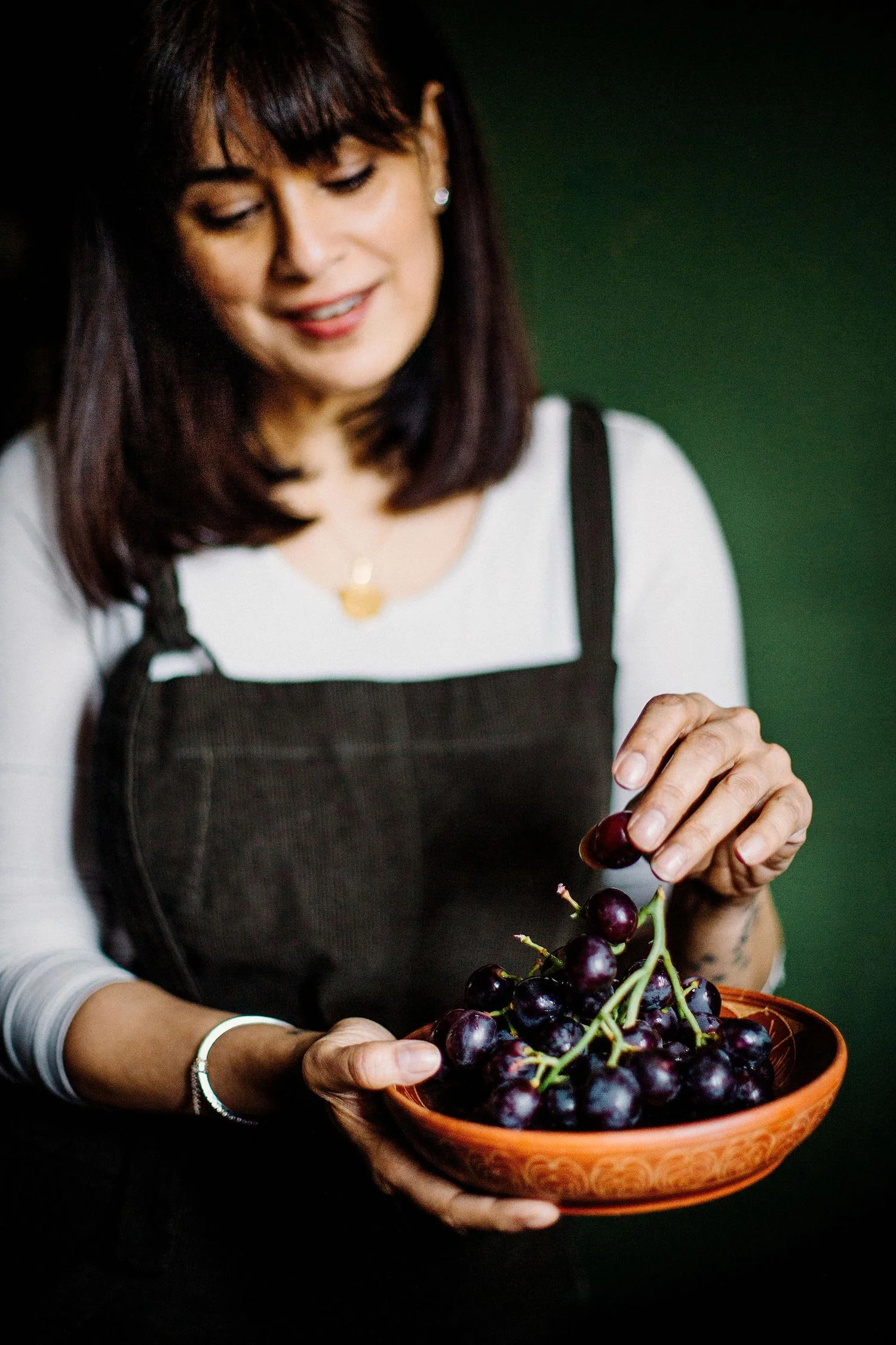 Savoured Sales Page — Sumayya Usmani