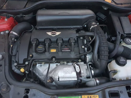 R55/R56-R60 JCW — JCWRegister