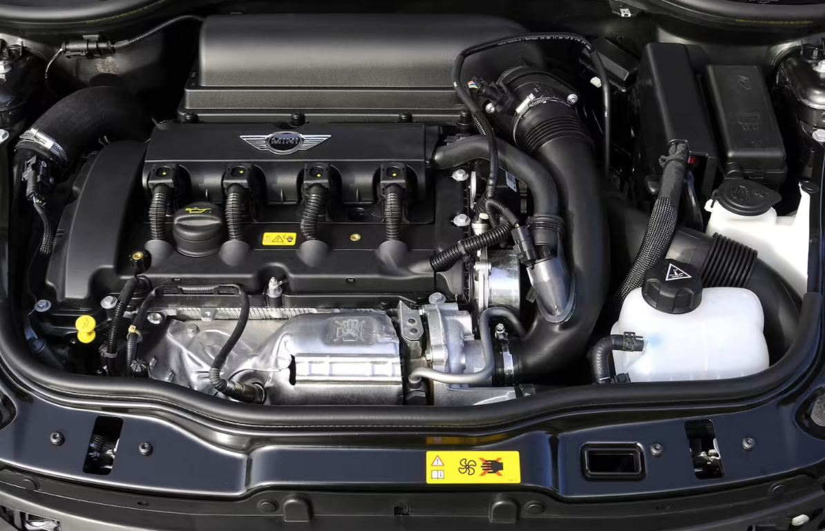 R55/R56-R60 JCW — JCWRegister